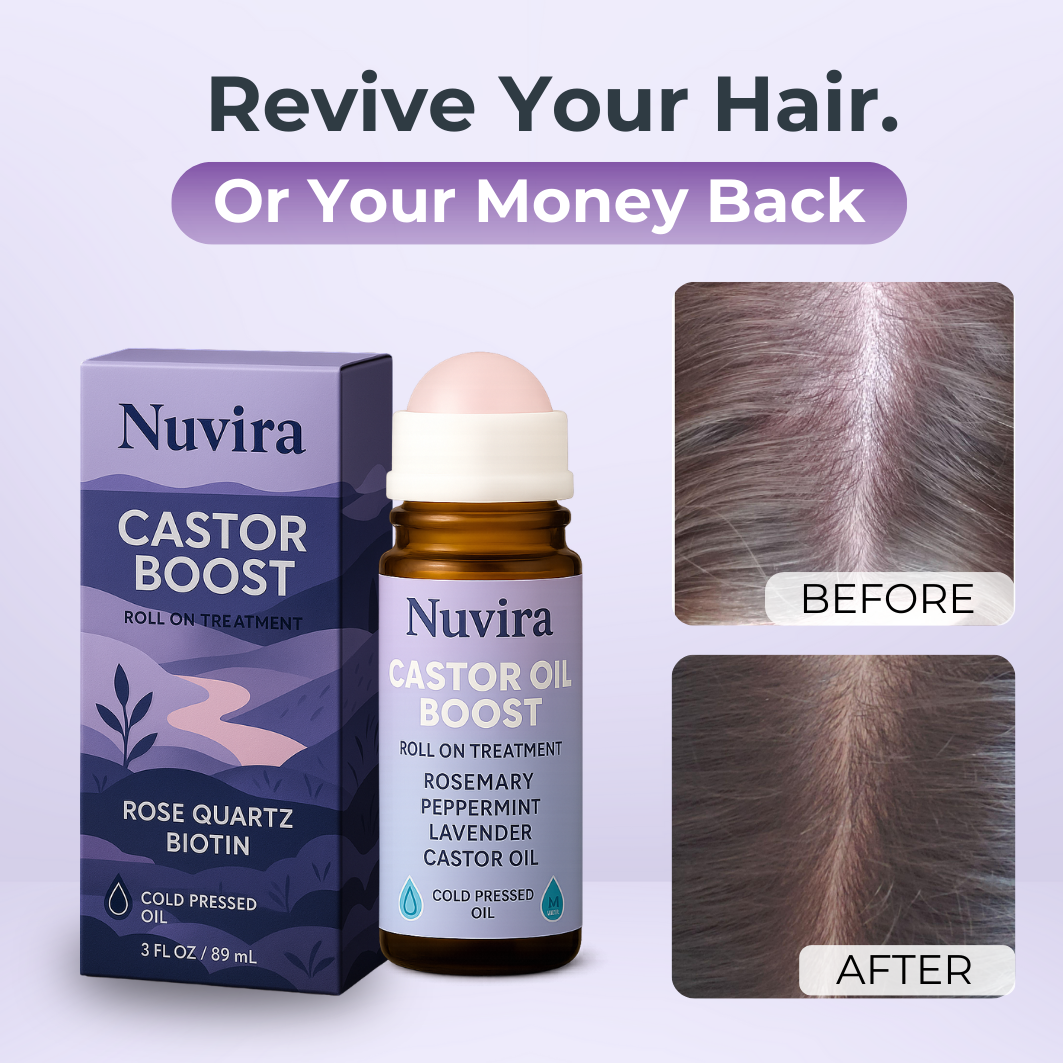 Scalp Boost Therapy by Nuvira™ – Mi tienda